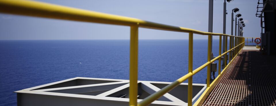 Chevron Renews Legal Battle With EPA Over Offshore Air Permits Chevron Renews Legal Battle With EPA Over Offshore Air Permits